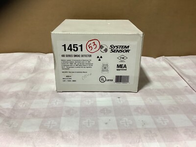 Smoke Detectors - Smoke Detector - 6