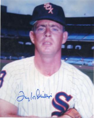 TAYLOR PHILLIPS CHICAGO WHITE SOX SIGNED AUTOGRAPHED 8X10 PHOTO W/COA ...