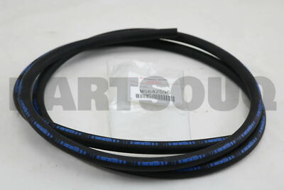 MS642596 Genuine Mitsubishi HOSE,FUEL TANK | eBay