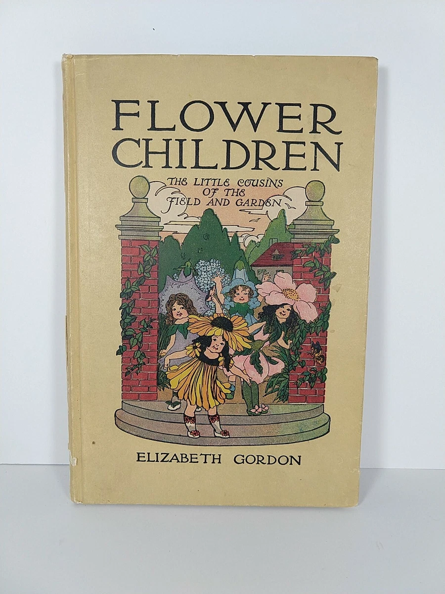 The Little Flower Children S Book | Best Flower Site