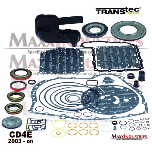 CD4E Transmission Rebuild Kit Overhaul with Seals Fits all CD4E, LA4A ...