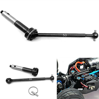 Universal Metal CVD Propeller Shaft Set for Tamiya TC01 #54975 RC Car ...