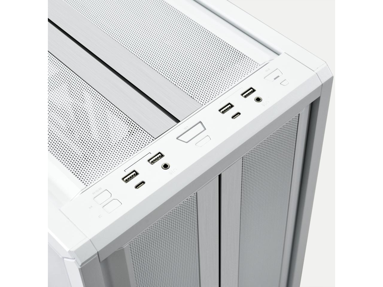 Lian Li V3000 PLUS Full-Tower Case - White for sale online | eBay
