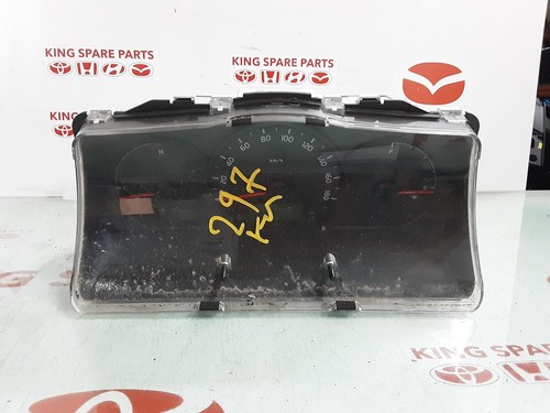 TOYOTA HIACE INSTRUMENT CLUSTER PETROL, AUTO T/M, TRH, 02/14-04/19 14 ...