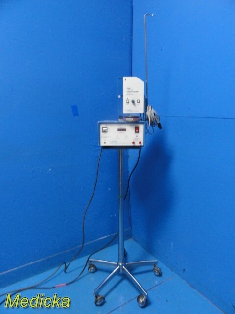 Codman Malis Bipolar CMC II ESU Unit W/ Irrigation Module Footpedal ...