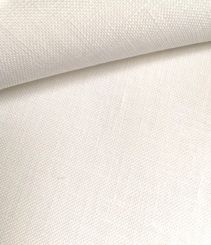 Antique White 36 Count Zweigart Edinburgh linen even weave fabric ...