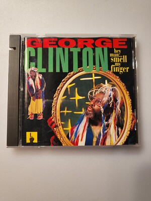 Hey Man, Smell My Finger by George Clinton (Funk) (CD, Oct-1993 ...