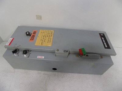 Starters - 300 Line Controller