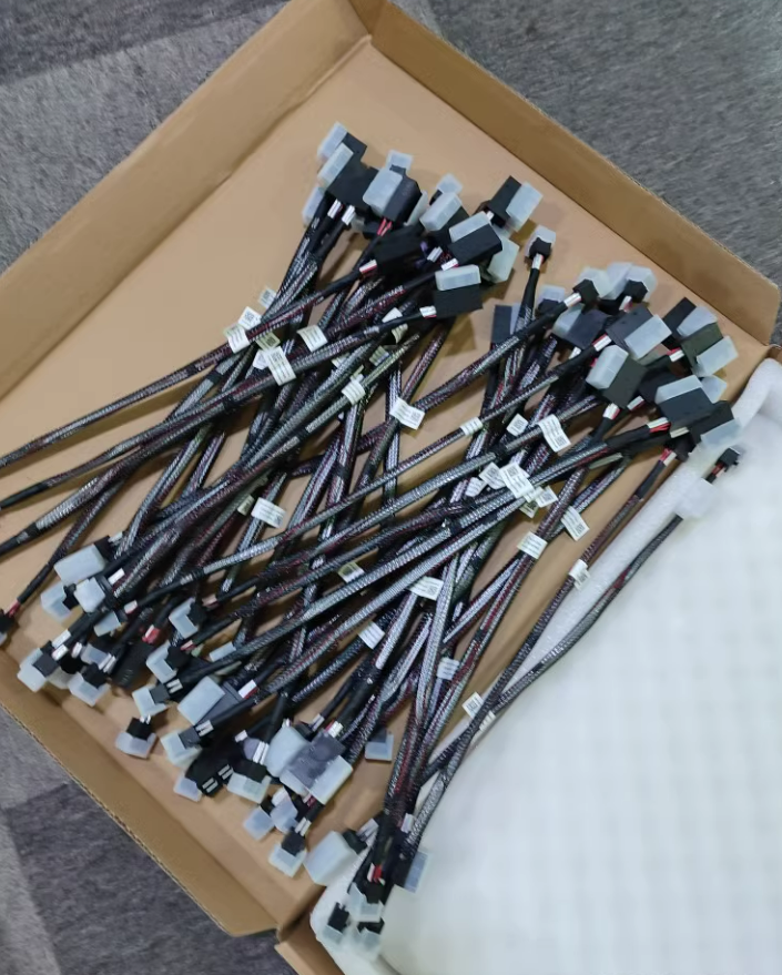 NEW Dell R440 Hot-swappable RAID array card SAS cable 8YMGD | eBay