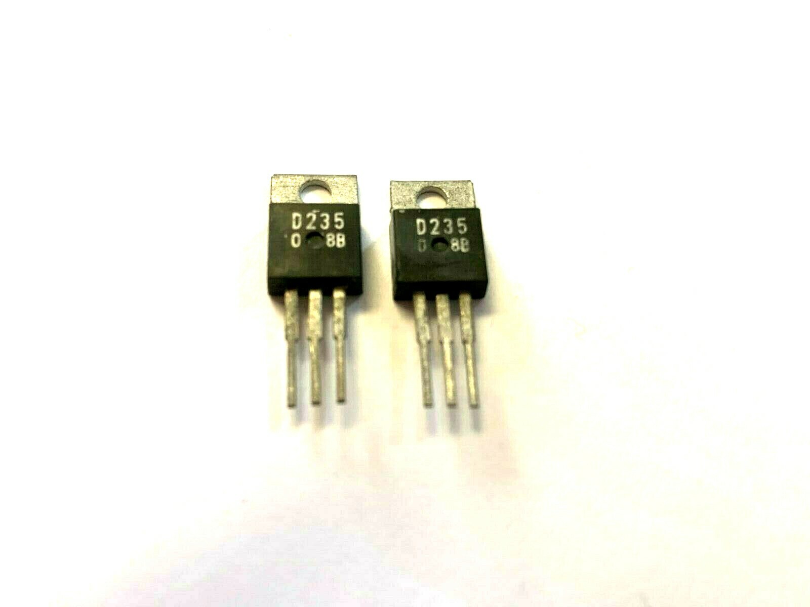 LOT OF 2 2SD235 New NPN Transistor| FREE US Shipping | eBay