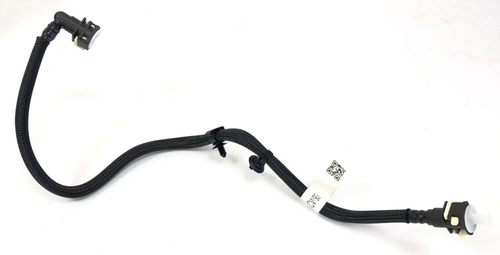 Genuine Jaguar XF / F-Pace / XE / XJ Low Pressure Fuel Pipe C2D21624 | eBay