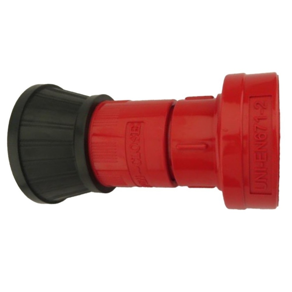 Firefighting Accessory 2 Inch Nozzle with Constant Flow Design for ...