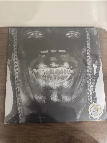 Travis Scott Utopia (2LP) Silver Translucent Vinyl Alternate Cover 5 ...