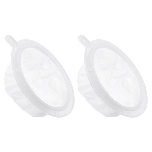 2Pcs 5.4" O.D. 100 Mesh Food Filter Strainer Fine Mesh Filters ...