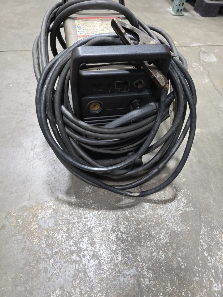 HYPERTHERM POWERMAX 900 PLASMA CUTTER CUTTING SYSTEM | eBay