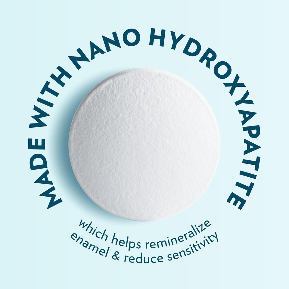 Toothpaste Tablets – Strawberry Kiwi | Nano Hydroxyapatite Toothpaste ...