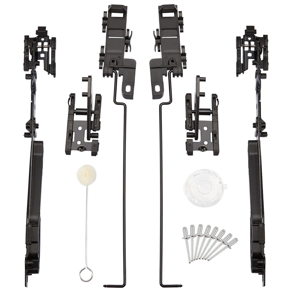 Sunroof Repair Kit Sunroof Track Assembly For Ford F150 F250 F350 F450 ...