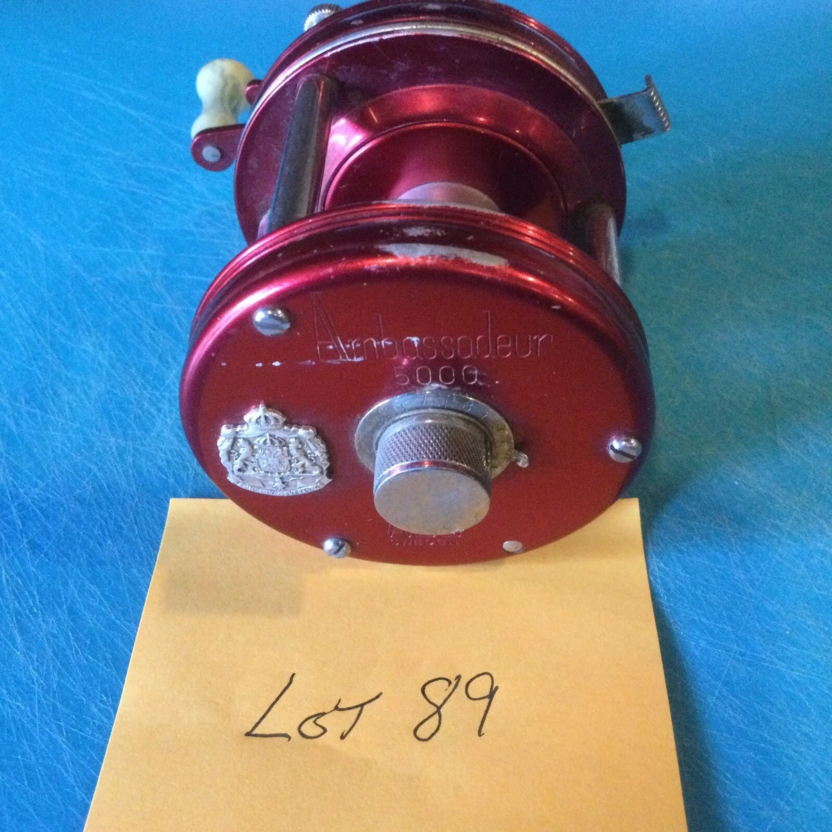 Sweden Abu Garcia 5000 Reels