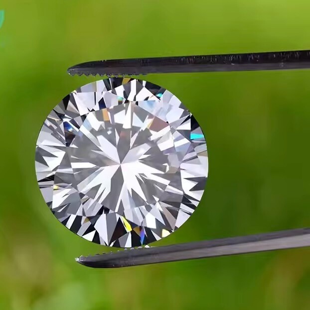 Natural 1.00 Ct E Color Diamond VVS1 Excellent Round Cut Certified ...