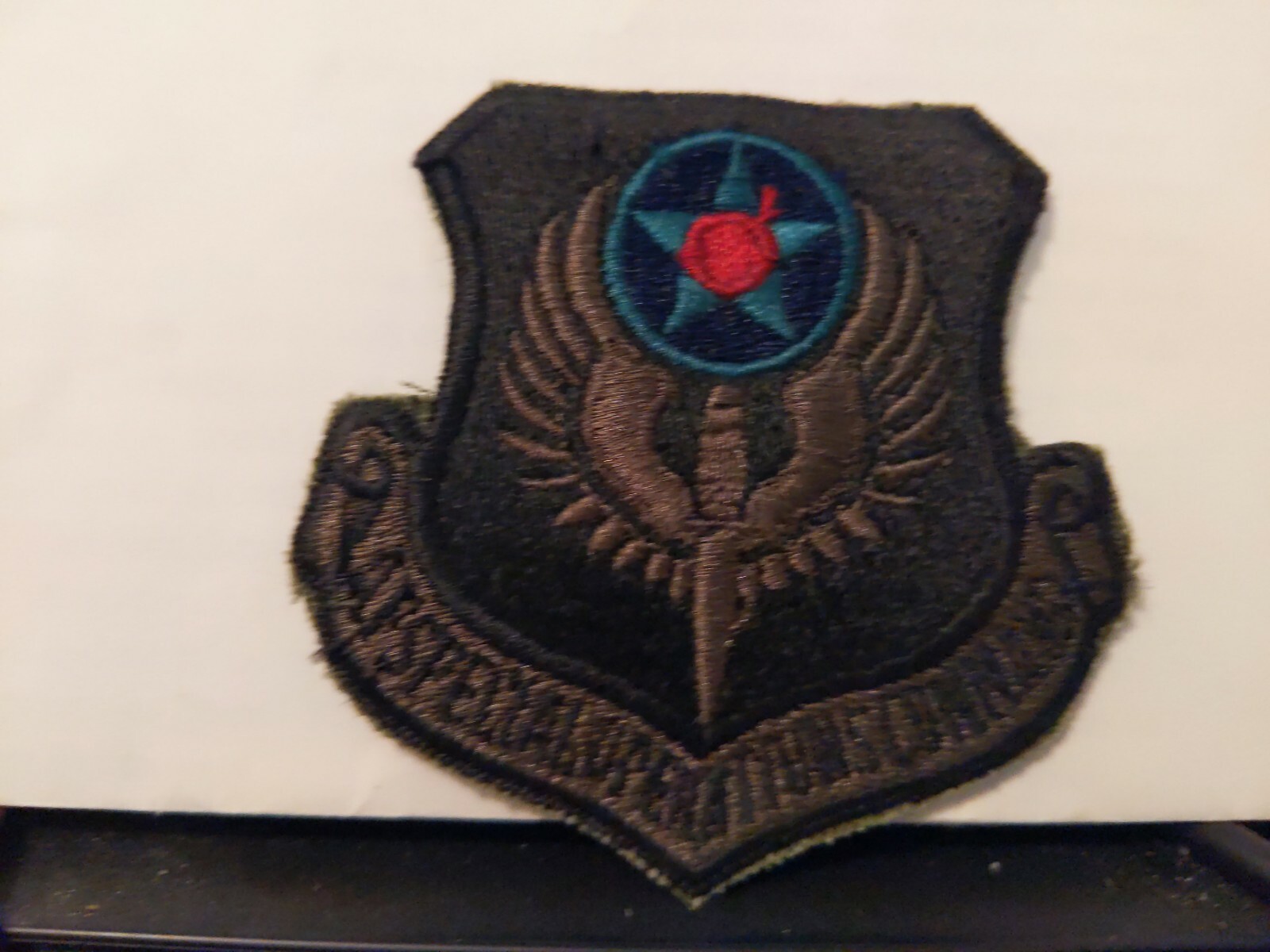 USAF Special Operations Command Color Patch #2 | eBay