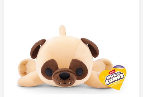 Hug-A-Lumps Olly the Pug Weighted Soft Toy by ZURU 4243 | eBay