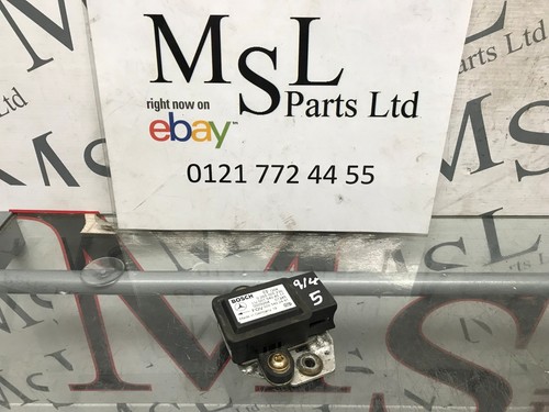 MERCEDES CLK YAW RATE SENSOR 0015404517 | eBay UK