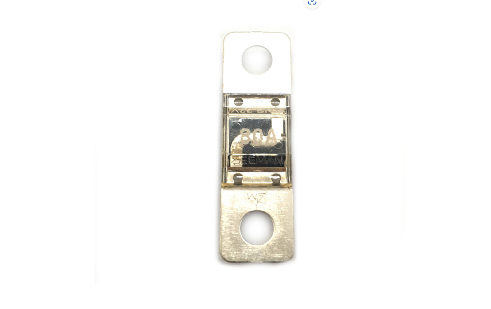 5 X 80A Amp Midi Fuses Bolt On ANS Fuse 80 Amp Fuse - OEM Quality Midi ...
