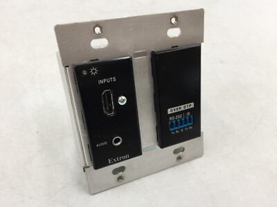Extron DTP HDMI 230 D Tx Wall DTP Transmitter for HDMI Black FREE S/H ...