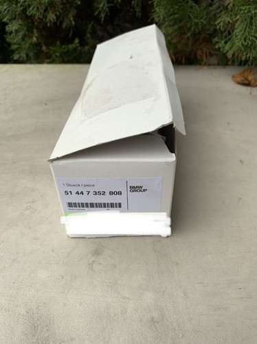 BMW OEM 2014 2015 2017 2017 2018 X5 Interior-Roof-Trim Bezel ...