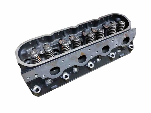 GM LS LQ4 6.0L Cylinder Head 873 99-00 CAST Suburban Silverado Sierra ...