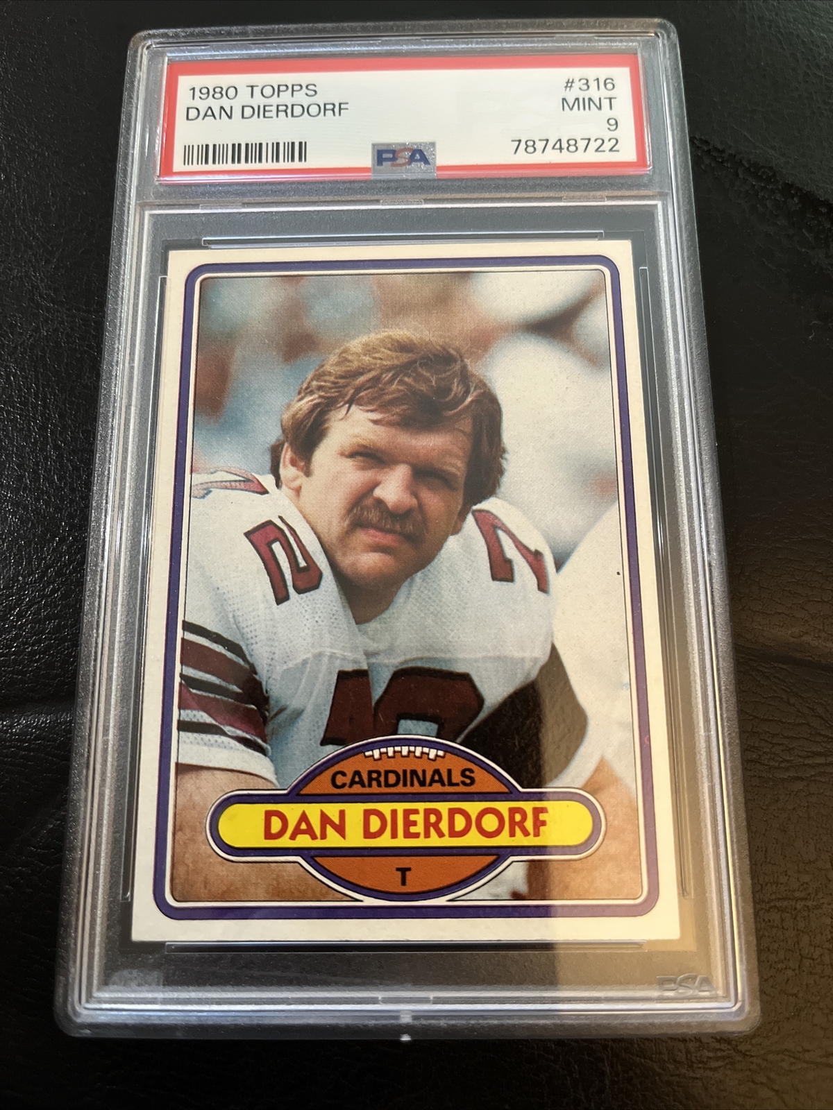 1980 Topps - #316 Dan Dierdorf for sale online | eBay