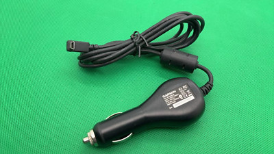 Car Charger For Garmin Sat Nav Drive DriveSmart Driveassist Nuvi ...