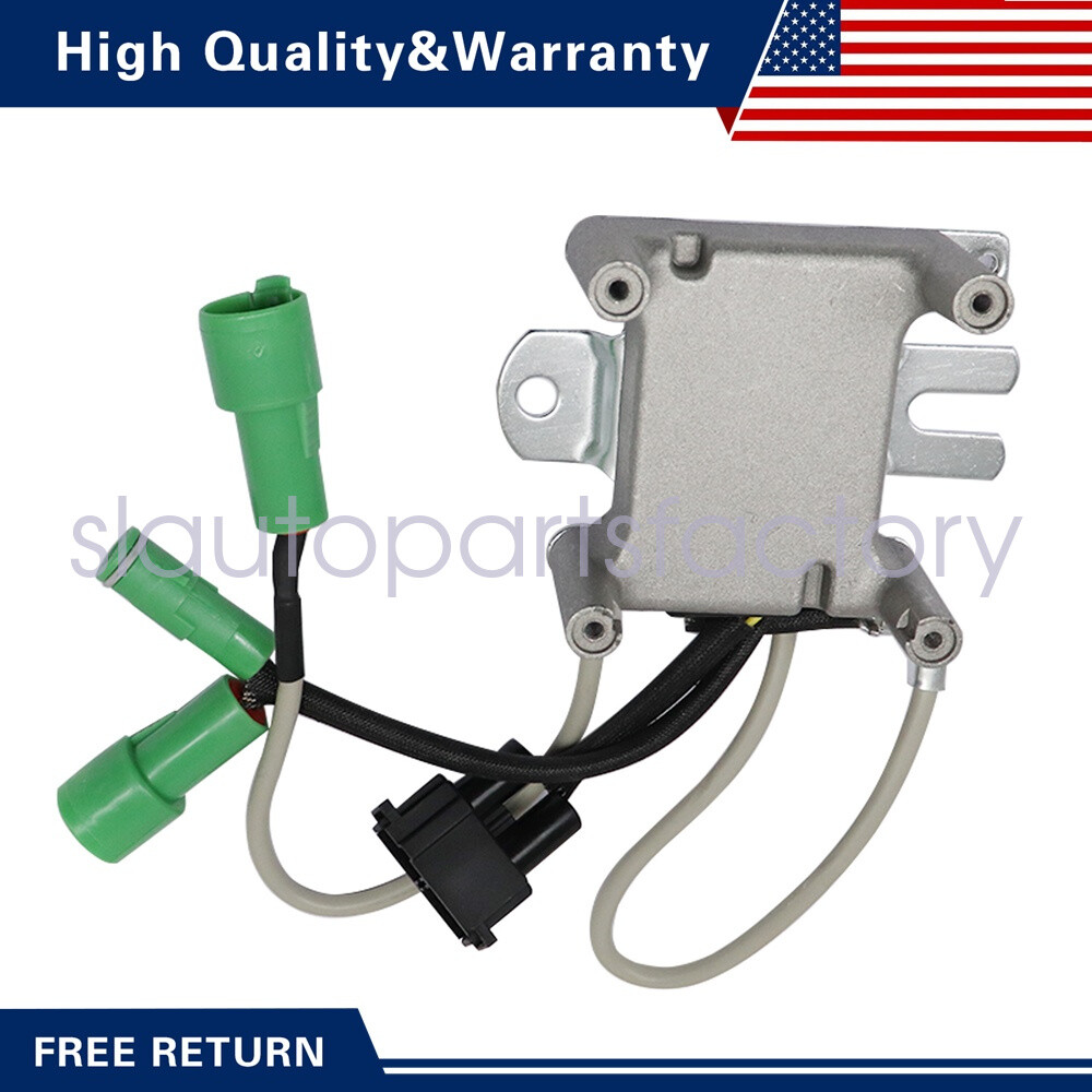 Fits Toyota 4Runner DLX SR5 1984 89620-35140 Igniter Assy Ignition ...