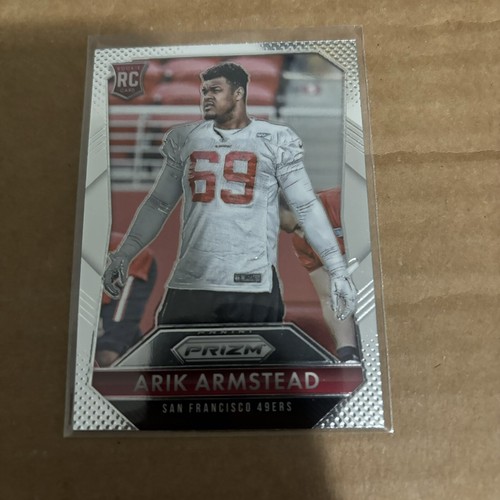 Arik Armstead 2015 Panini Prizm #204 FOOTBALL Card | eBay