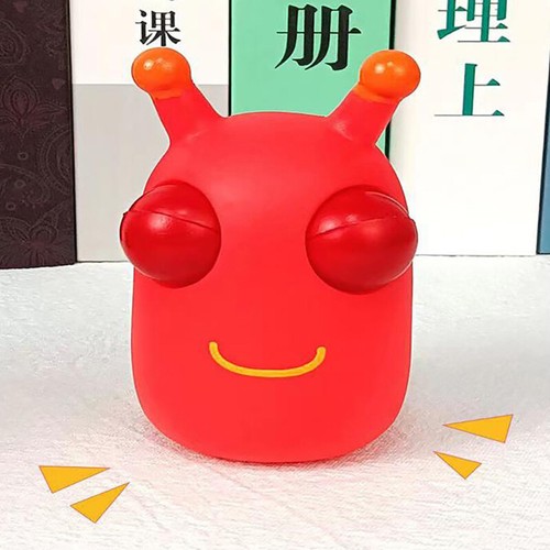 Eyeball Burst Squeeze Toy Caterpillar Squeeze Toy Creative ...