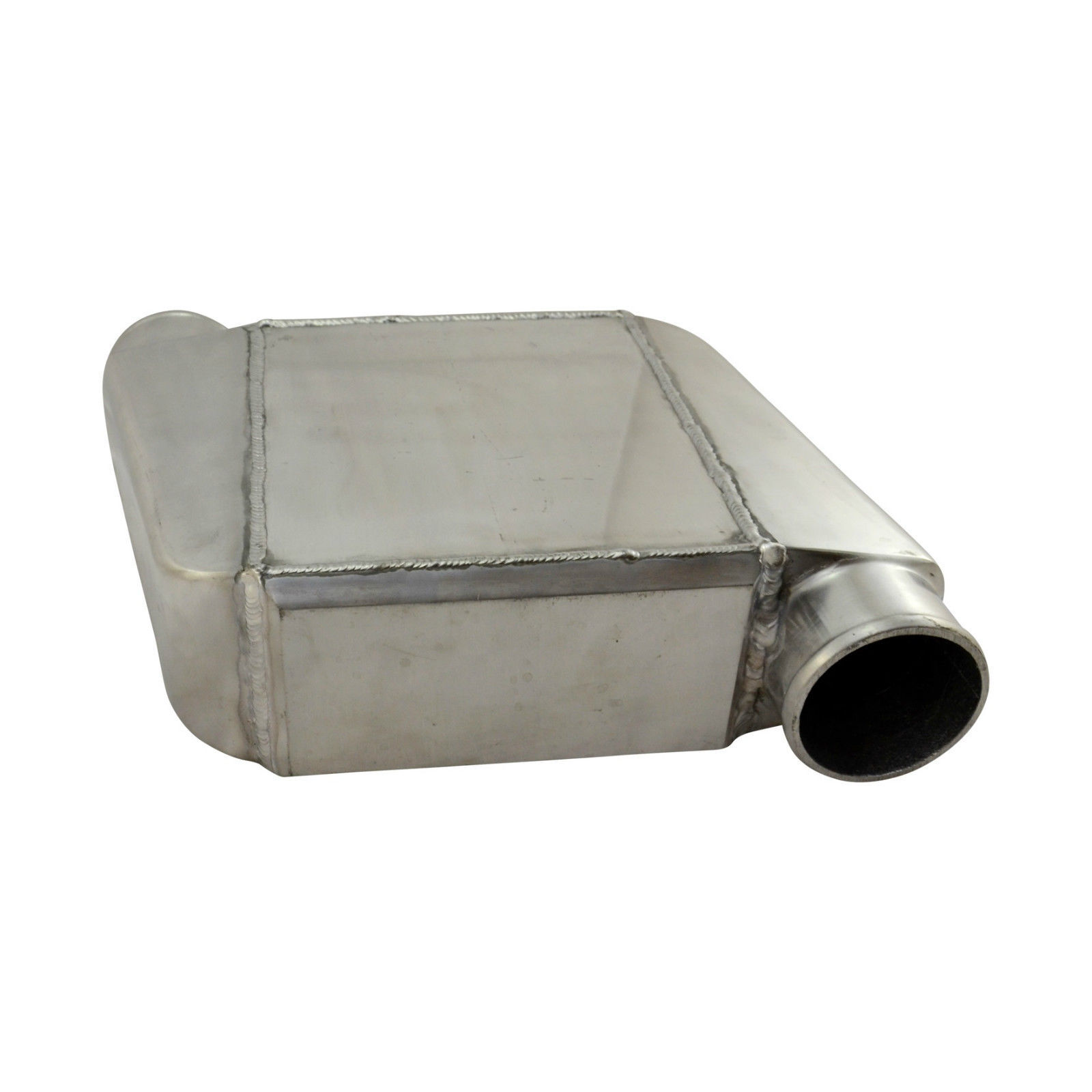 Water-cooled intercooler aluminium universal water LLK WLLK turbo ...