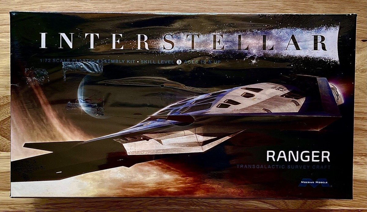 Interstellar Ranger Spacecraft Movie Sto
