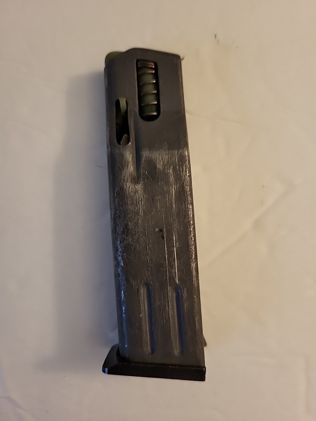 Russian Makarov 9x18 Makarov 380 double stack 10 round magazine IJ70 ...