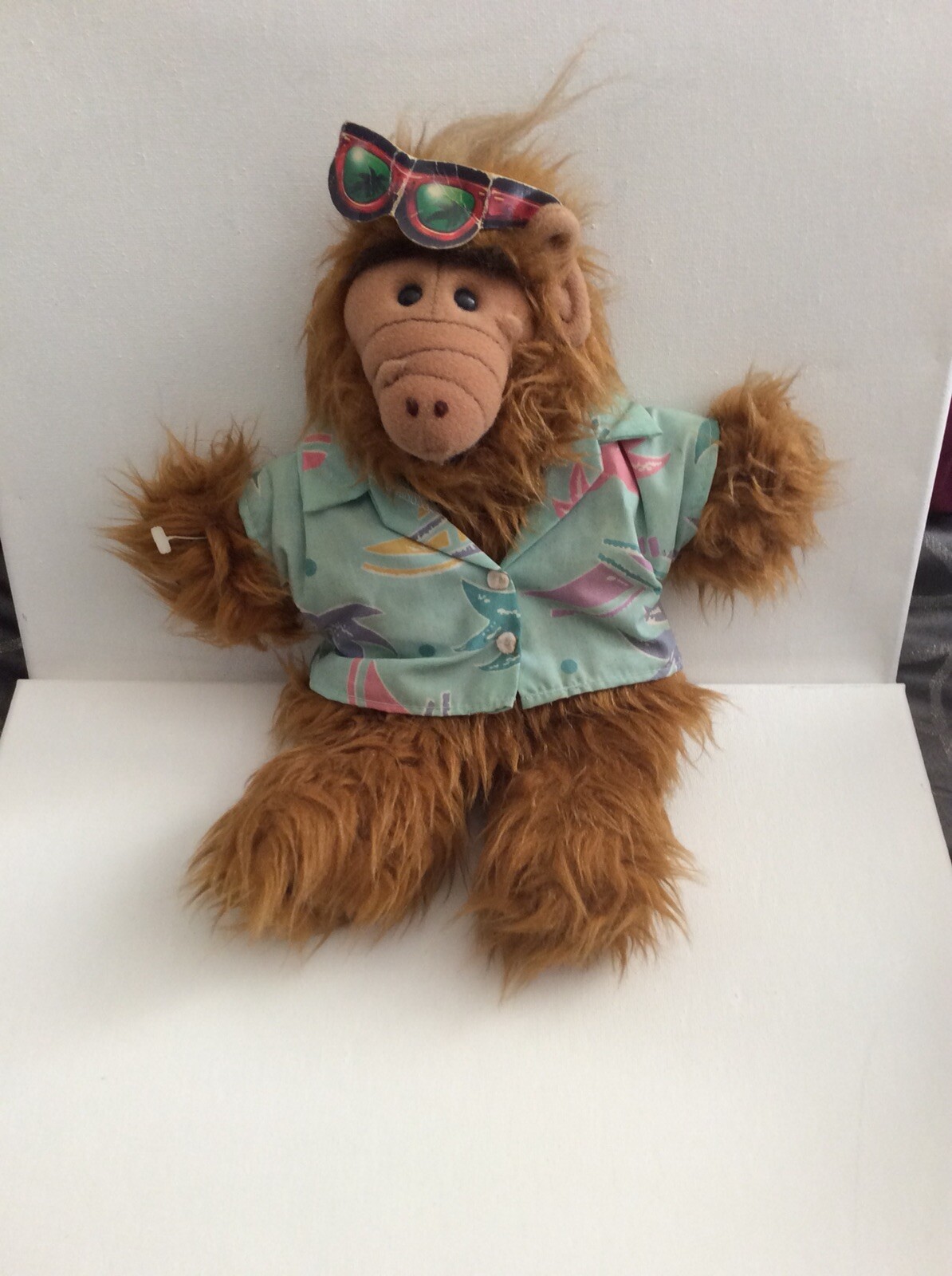 1980s Alf Stuffed Puppet 1988 Issue | eBay