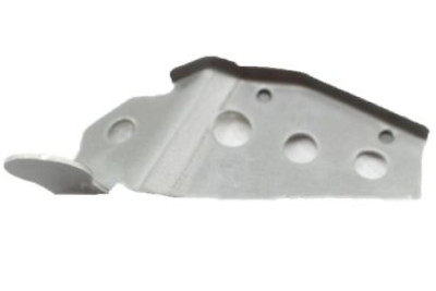 NISSAN GENUINE BRACKET-FRONT BUMPER SIDE, RH 62044 - JL00A | eBay
