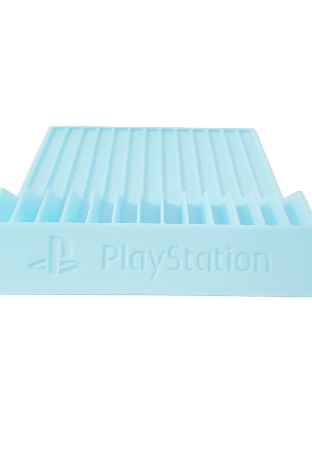Sony PlayStation 1 PsOne 13 Slot Game CD Holder Rack SCPH-1001 PSX ...