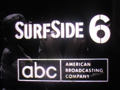 SURFSIDE 6 1961 ABC NETWORK TV PROMO 16mm 60 sec + - Troy Donahue, Van ...
