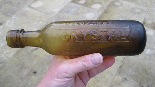 KENT AMBER SOUTER MACKENZIE DOVER FOLKESTONE BOTTLE | eBay UK
