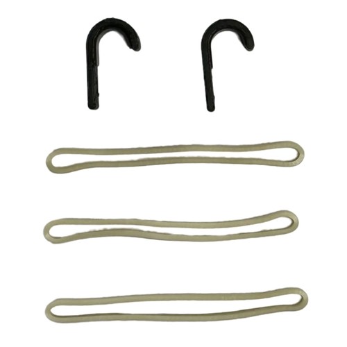 Portable Heatsink Cooling Fan Clip Radiator Stretchable Band Easy ...