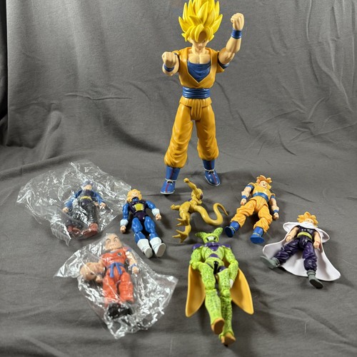 Dragon Ball Z Figures Lot | eBay