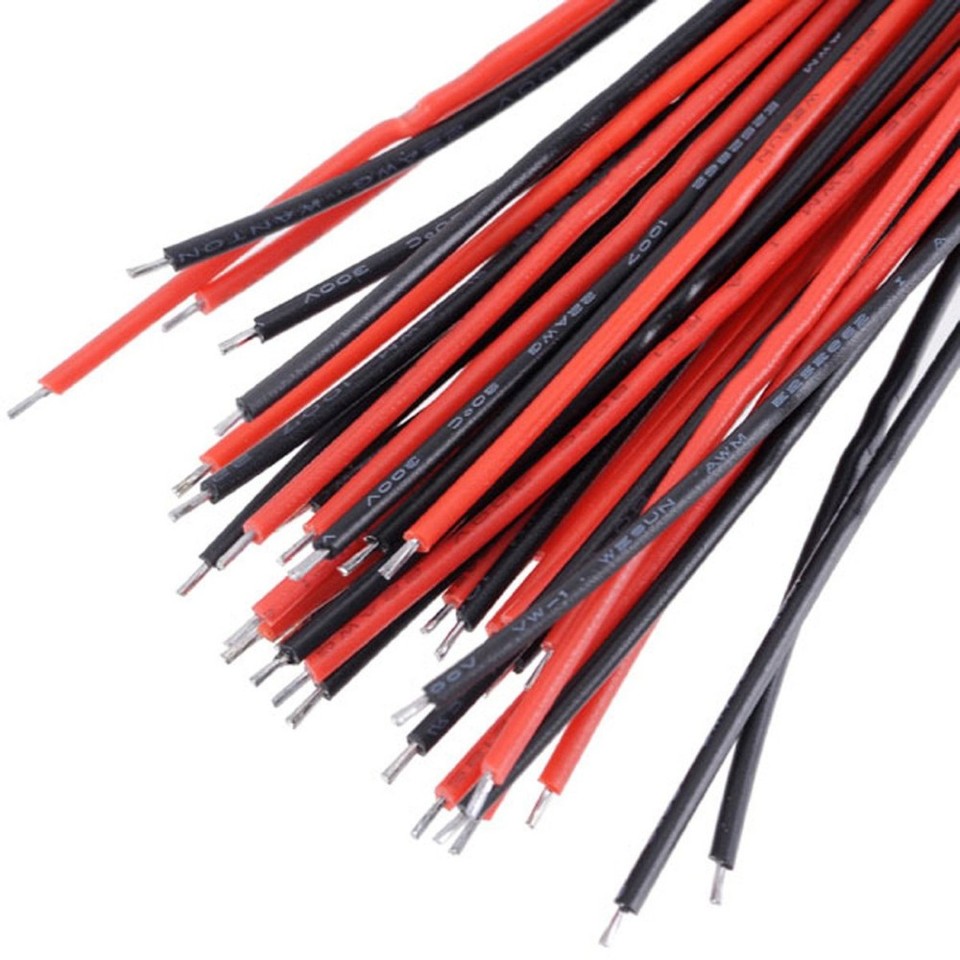 10 Pairs Connector Male Female Plug Wire Connectors and Plugs JST | eBay