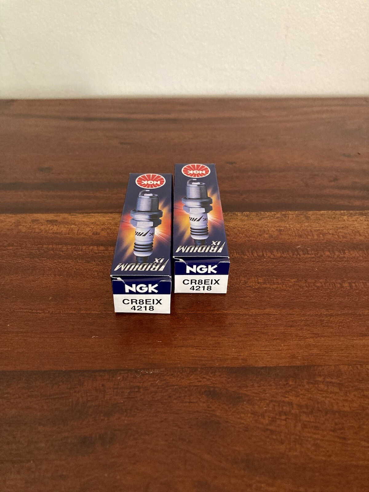 Suzuki AN650 BURGMAN 2002-2018 Iridium Spark Plugs | eBay