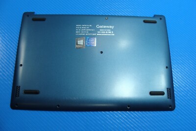 Gateway GWTN116-3BL 11.6" Genuine Laptop Bottom Case Base Cover Grade A ...