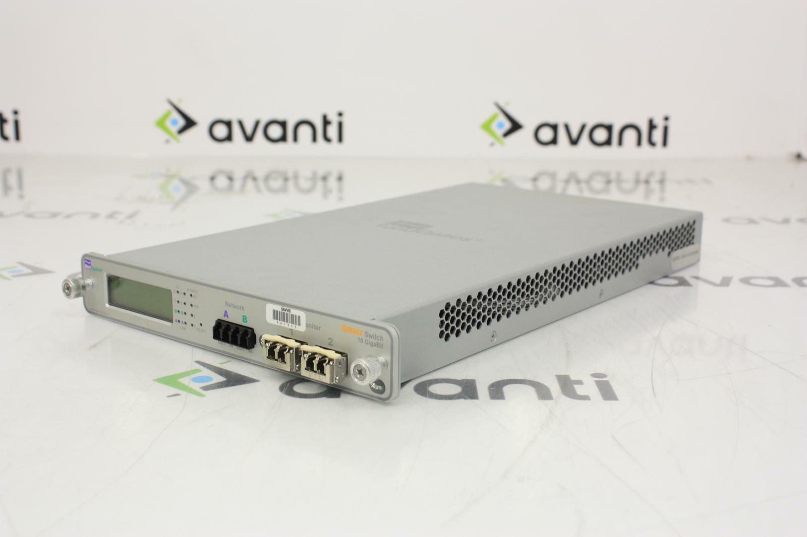 Ixia+Net+Optics+10+Gigabit+SR+iBypass+Switches+Ibpo-hb50sr-xfp+50m+LC+ ...