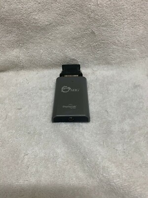 SIIG USB 2.0 to DVI / VGA Pro Adapter Multi-Monitor Converter | eBay